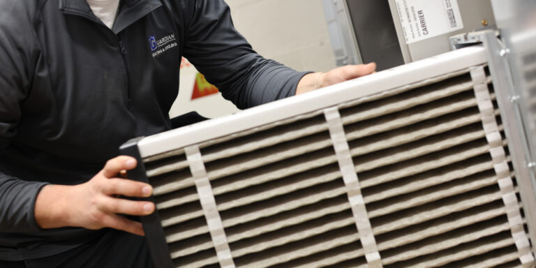 Home - Guardian Heating & Cooling