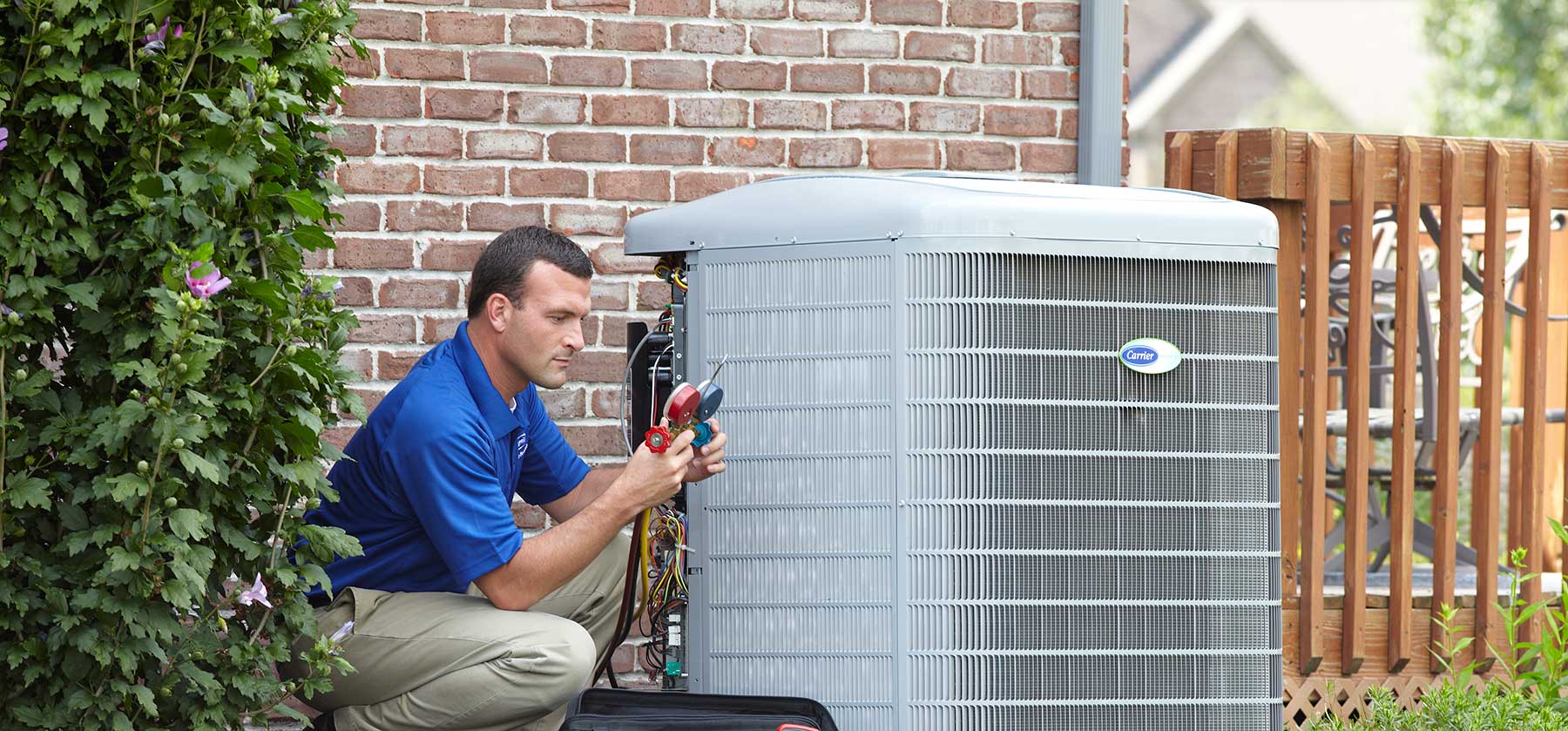 Air Conditioning Services - Guardian Heating & Cooling
