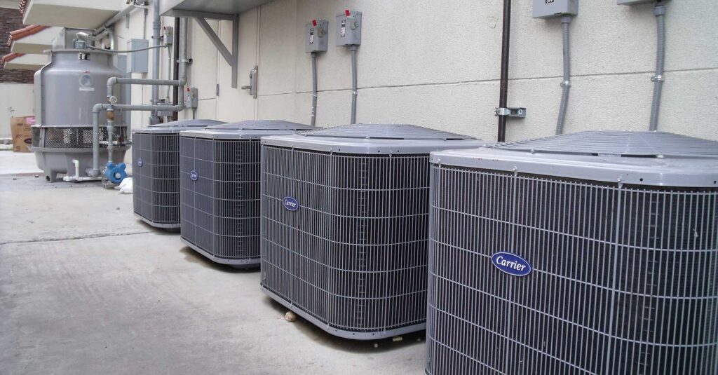 Commercial Heating, Commercial Air Conditioning, Commercial HVAC ...